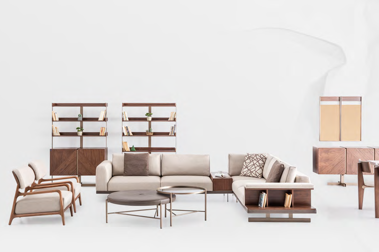BALANCE CORNER SOFA | CF Gallery Furniture