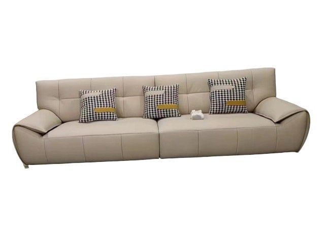 LEATHER GX-3323 SOFA | CF Gallery Furniture