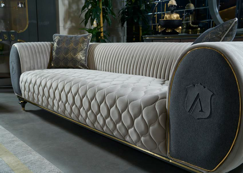 Capella 3 seater sofa store