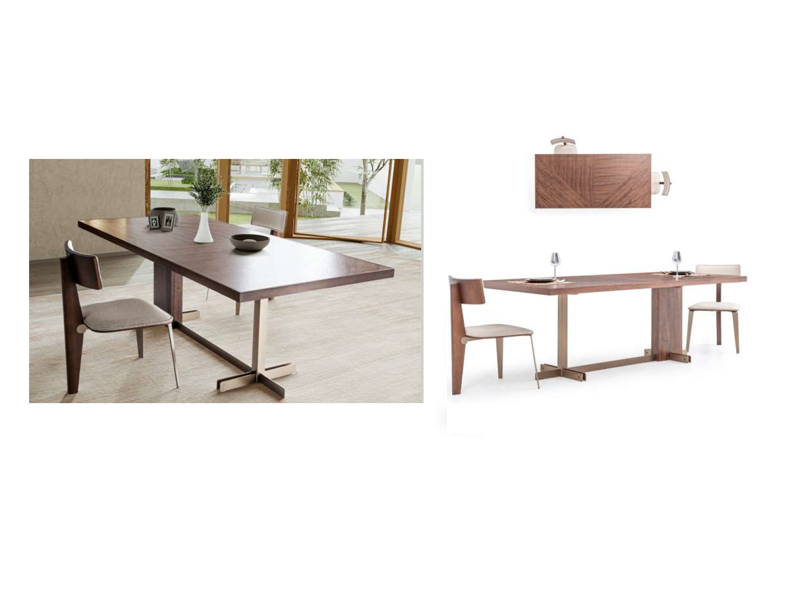 BALANCE DINING TABLE | CF Gallery Furniture