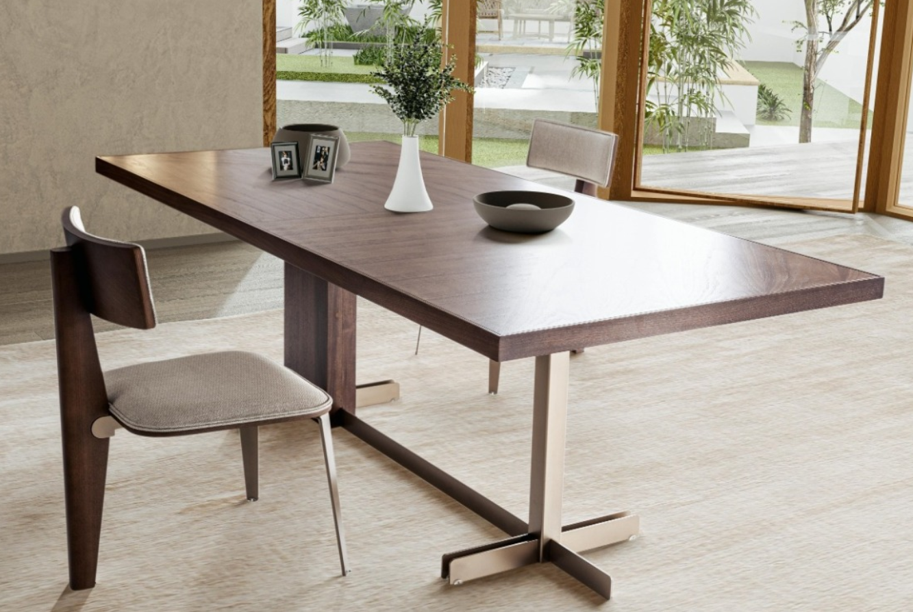 BALANCE DINING TABLE | CF Gallery Furniture