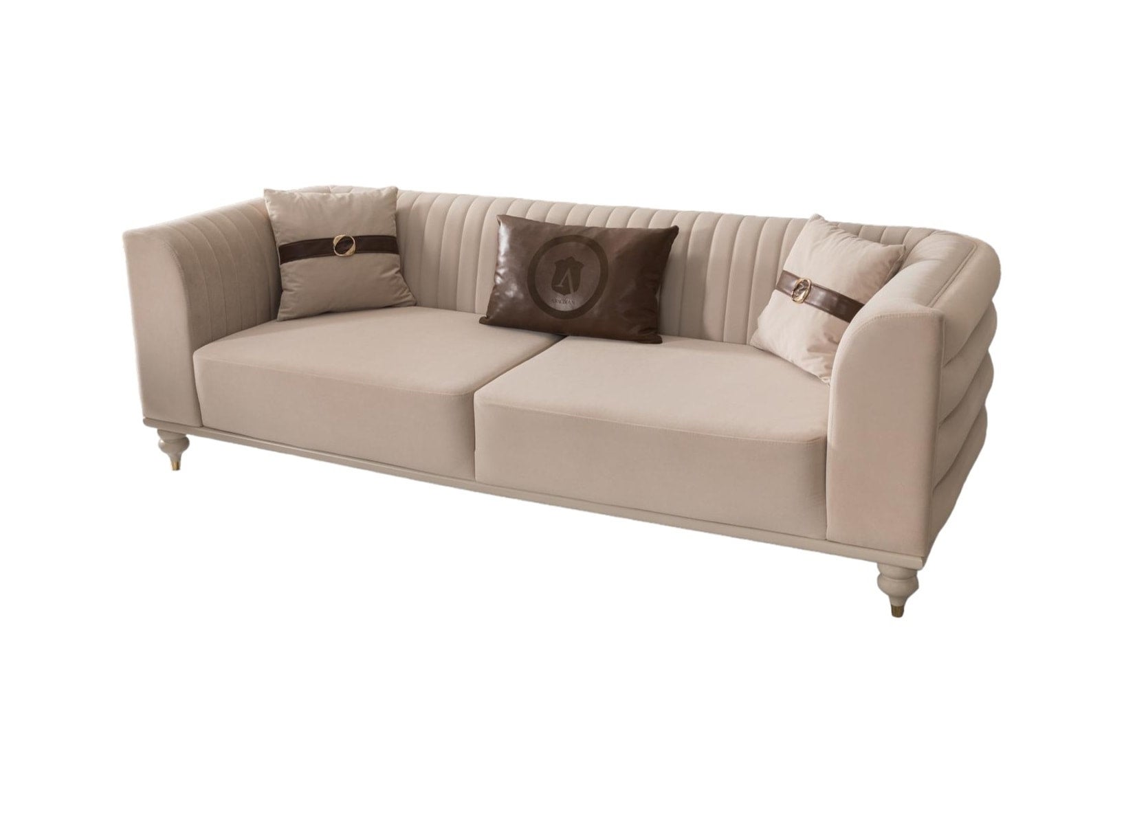 EYFEL SOFA 3 SEATER | CF Gallery Furniture
